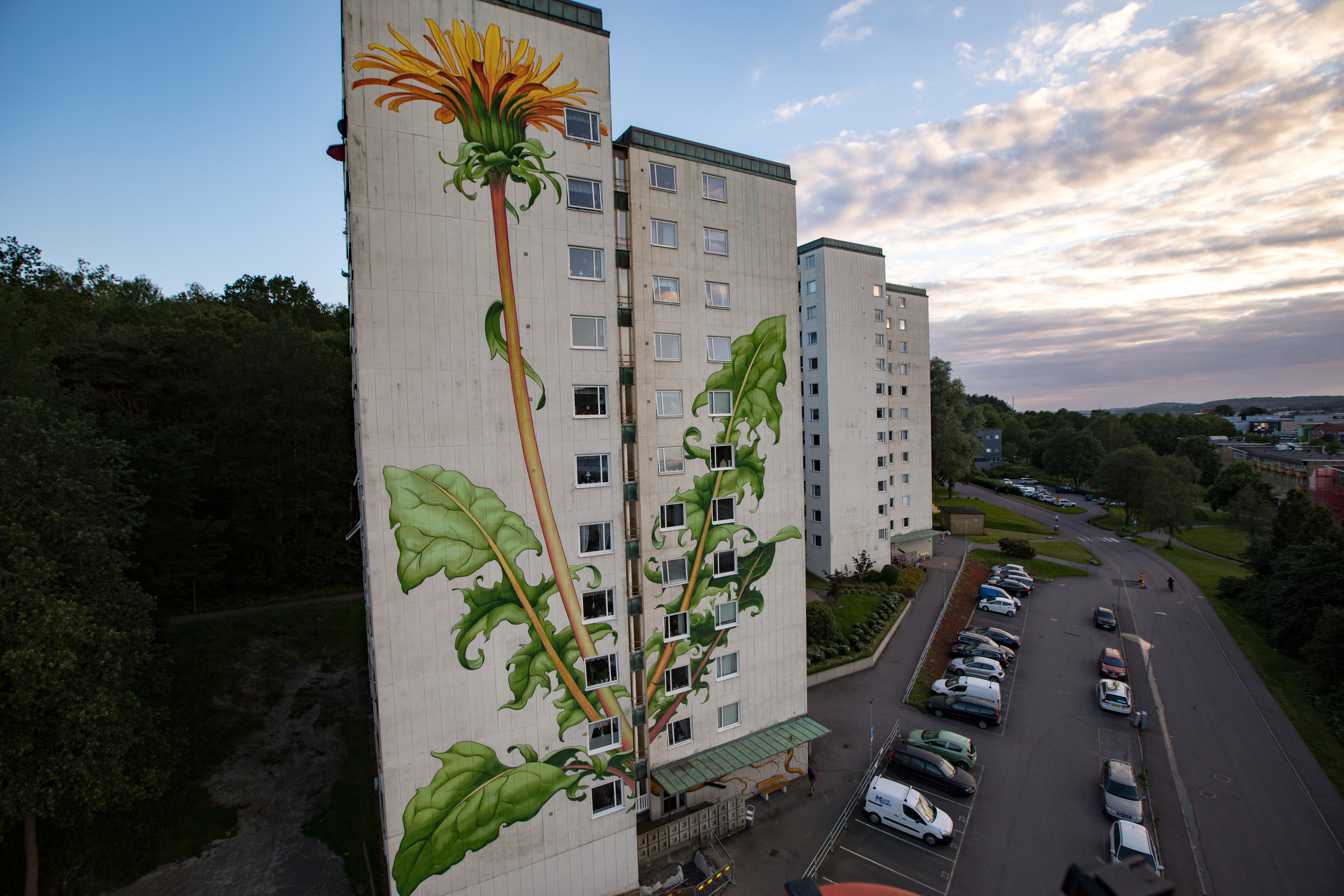 Mona Caron - artist | Mona Caron