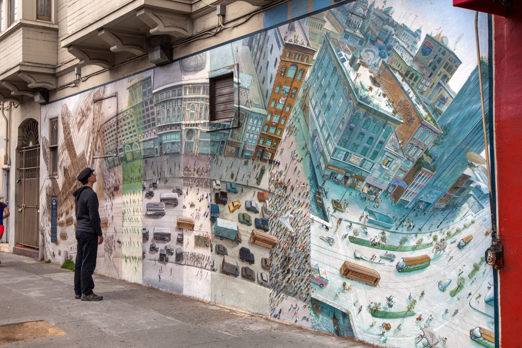 Mona Caron - artist | monacaron.com