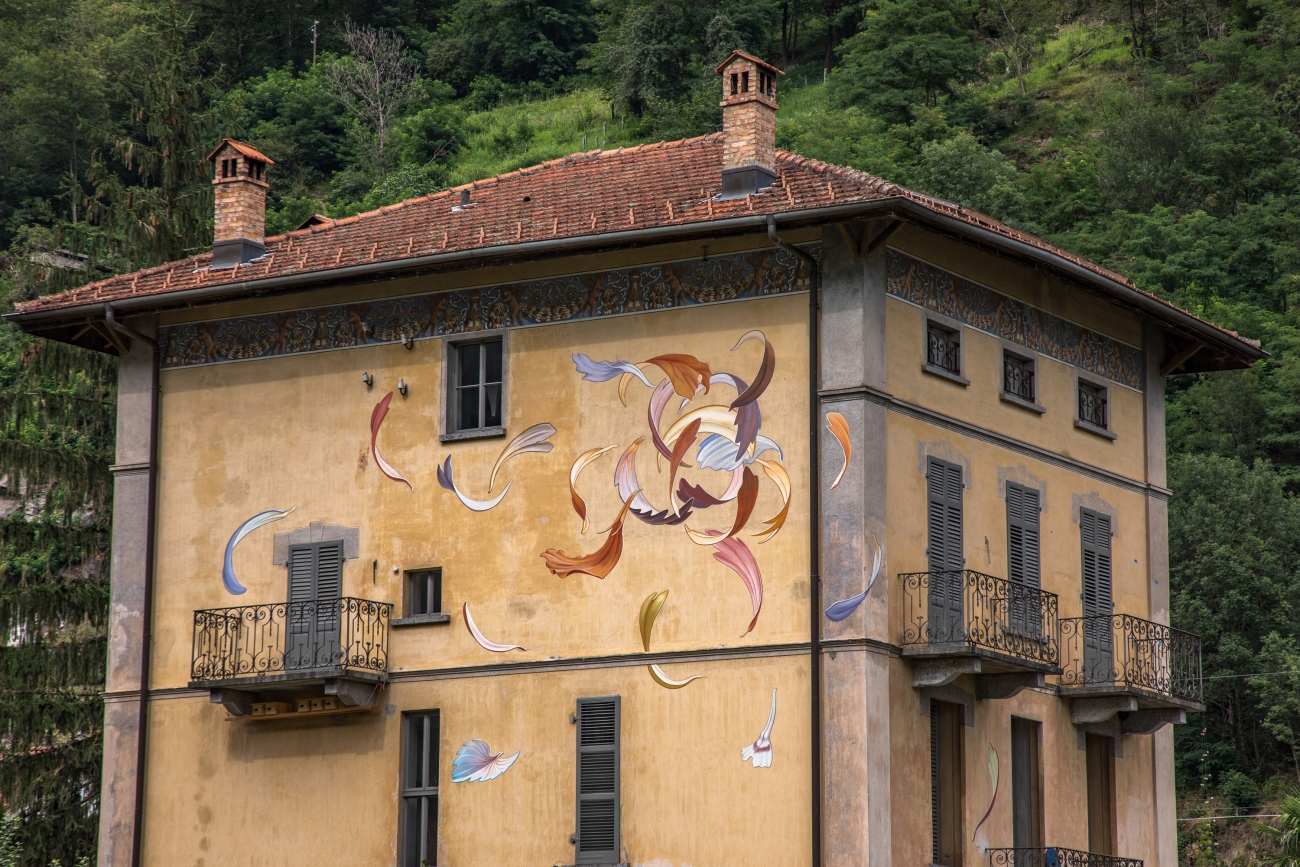 Mona Caron - artist | monacaron.com