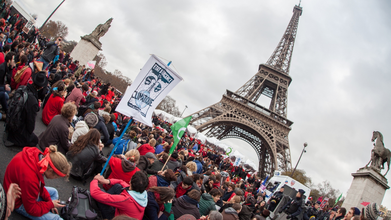 Art At Cop21 Climate Summit In Paris 2015 Monacaron