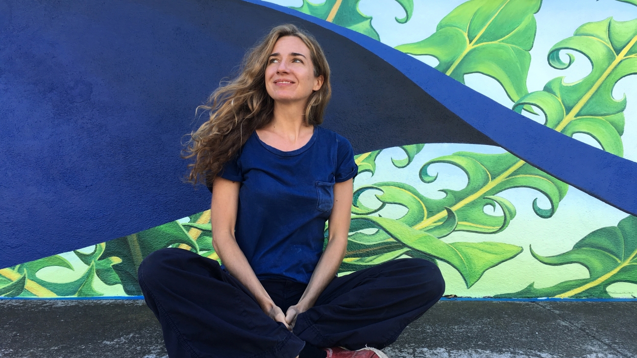 About Mona Caron | monacaron.com