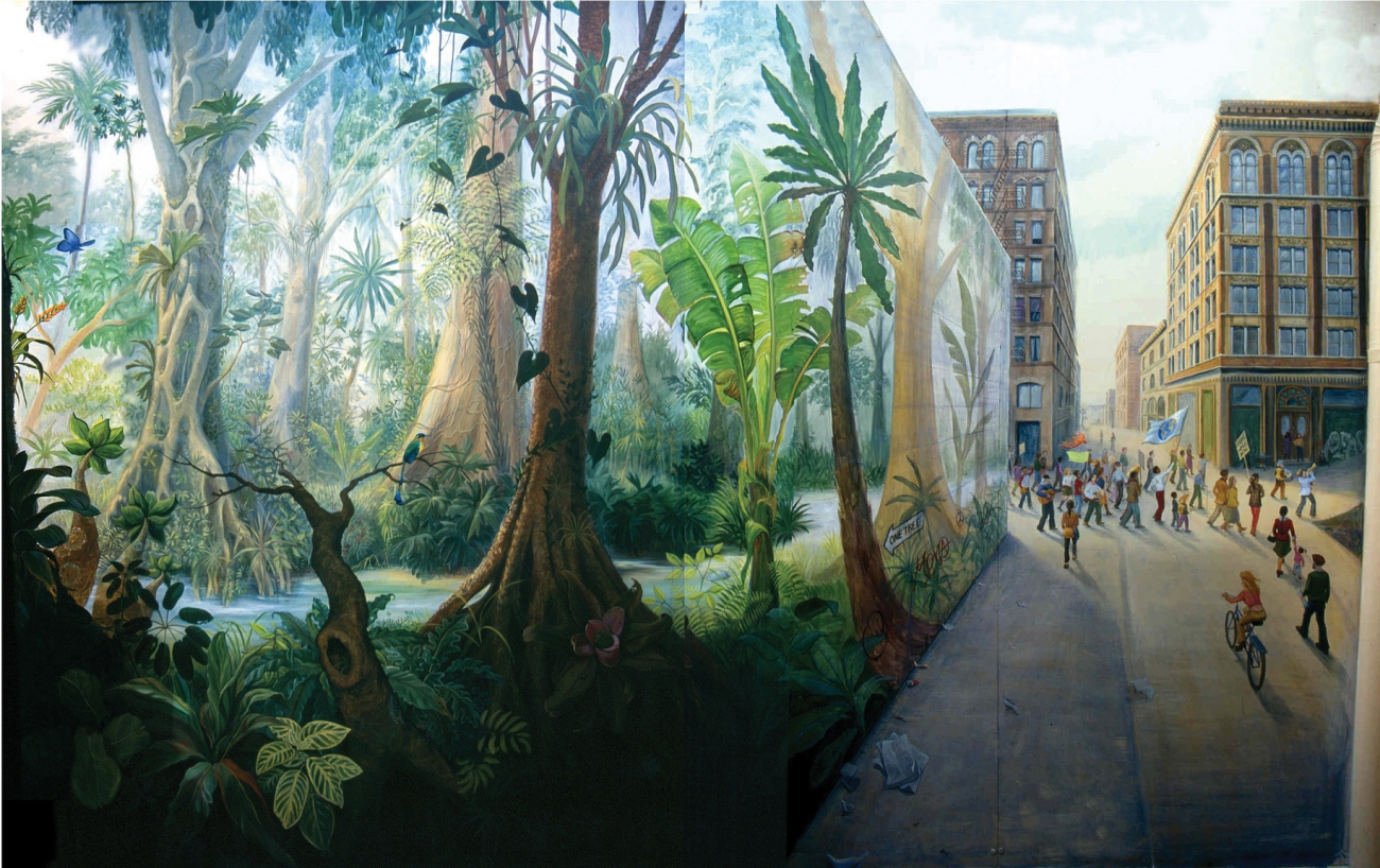 Stream of Life | monacaron.com
