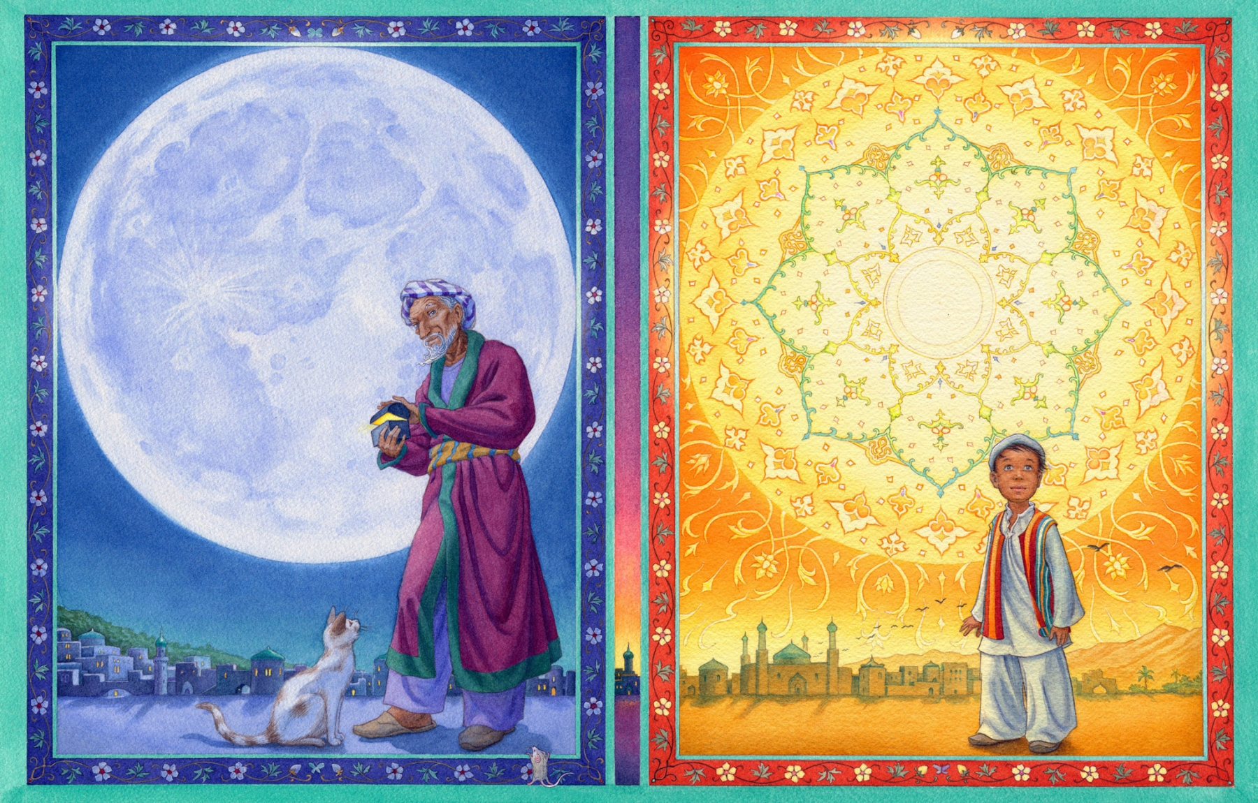 The Boy Without a Name | monacaron.com