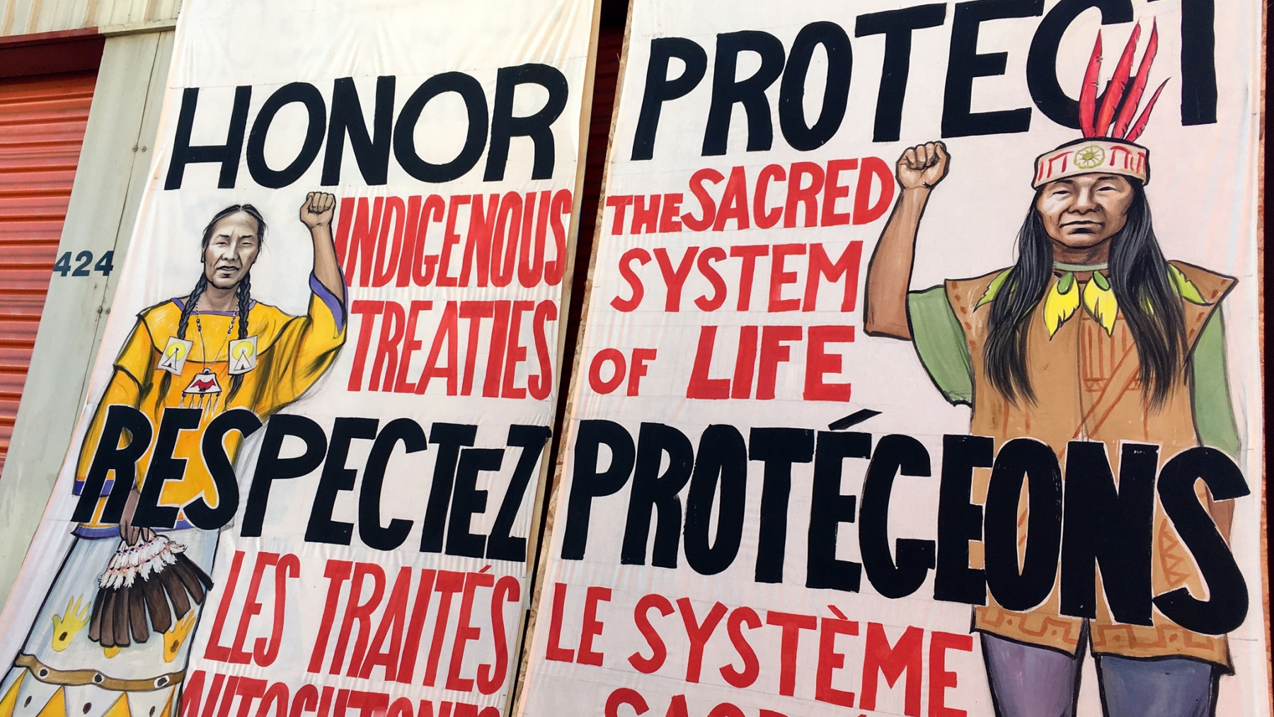 Art at COP21 Climate Summit in Paris 2015 | monacaron.com